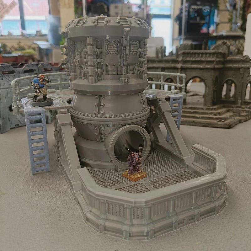 Dice Tower Wargame - Etsy UK