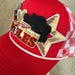 Florida State Football Patch Hat - Etsy