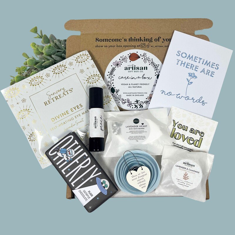 Grief Care Package - Etsy