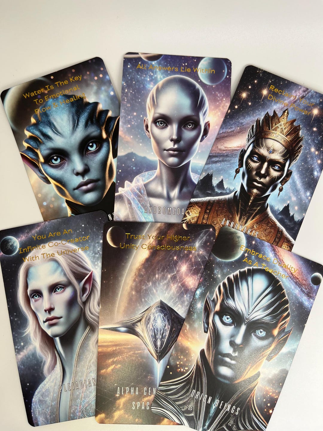 Greek Mythology Tarot | Oracle Deck Bundle – Hermes: Master Alchemist ...