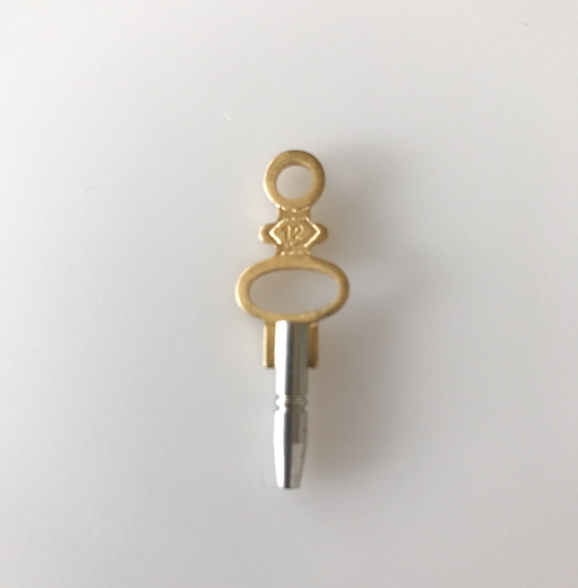 ONE Watch Key New Metal Watch Key Vintage Style Pocket - Etsy