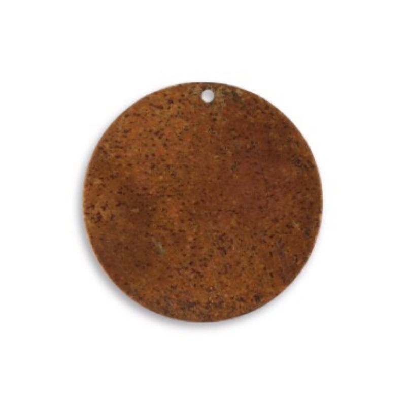 Copper Disk - Etsy