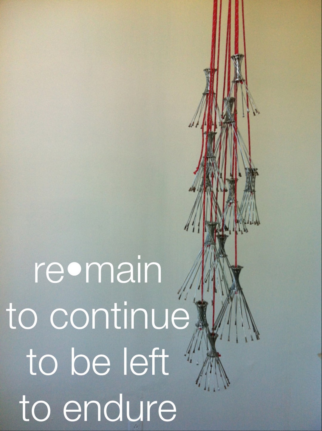 The Definition of Remain Poster... Digital Image - Etsy
