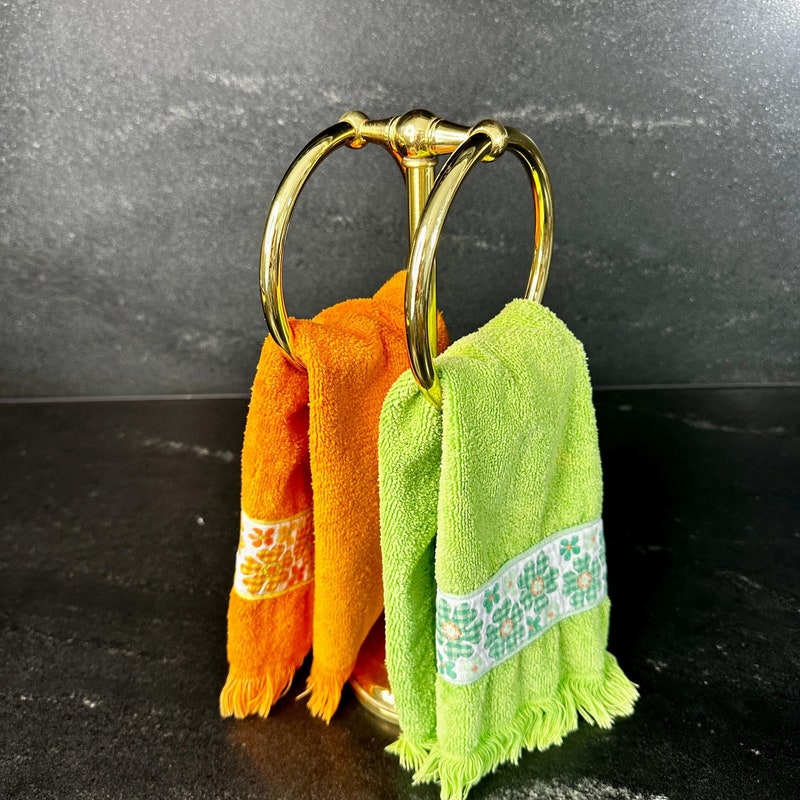 Fingertip Towels - Etsy