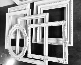 Farmhouse frame | Etsy