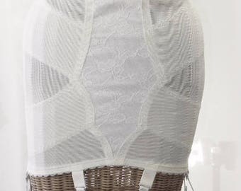 Open bottom girdle | Etsy