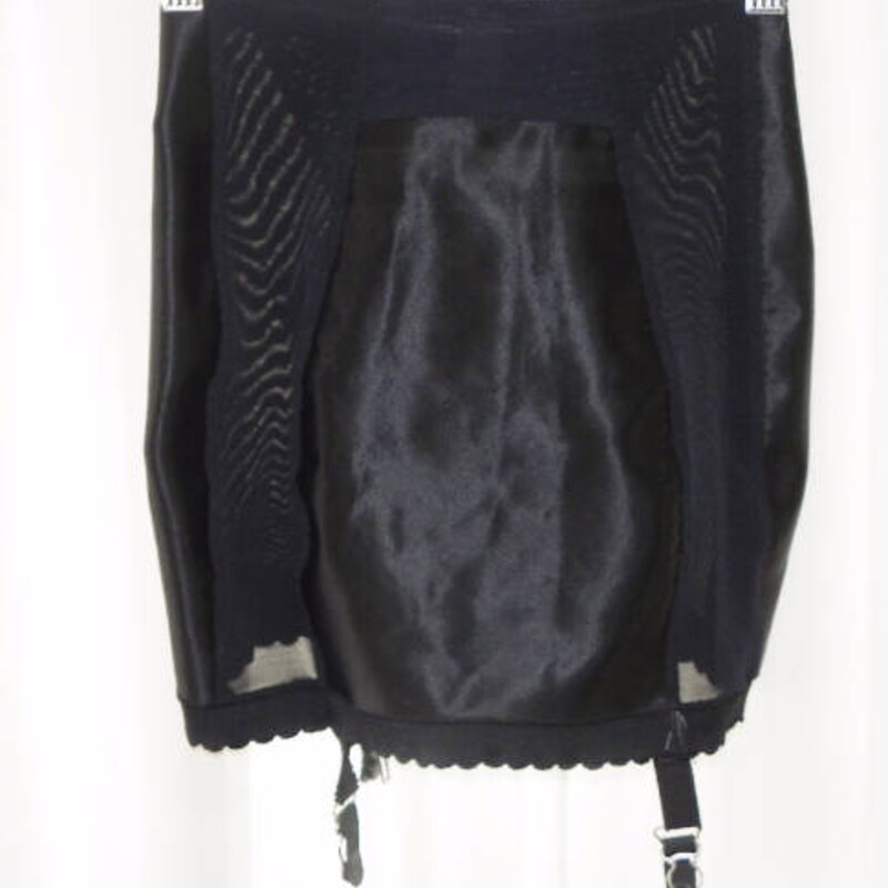Open Bottom Girdle - Etsy