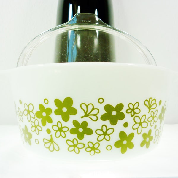 Pyrex Daisy Pattern - Etsy