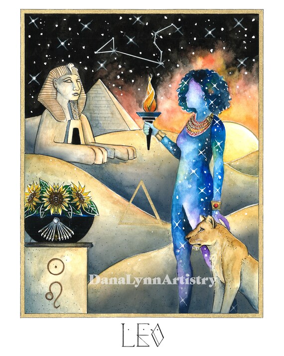 Egyptian zodiac sign for leo 60 photos - Astrologytoyou.com