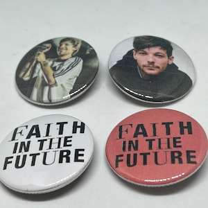 Harry Buttons - Etsy