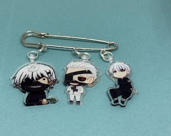 Ken Kaneki - Tokyo Ghoul - Etsy