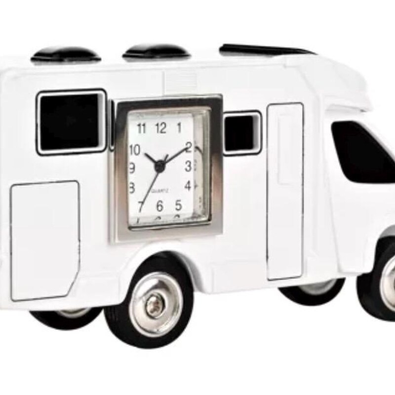 Camper Clock - Etsy Canada