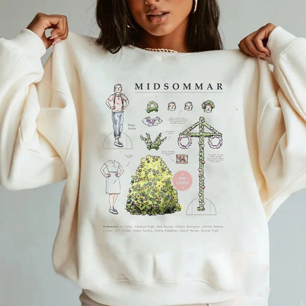Midsommar Vintage Movie Poster - Etsy