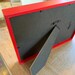 NES Controller Diorama – 40-year Anniversary Retro Wall Art in Red A4 ...