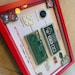 NES Controller Diorama – 40-year Anniversary Retro Wall Art in Red A4 ...