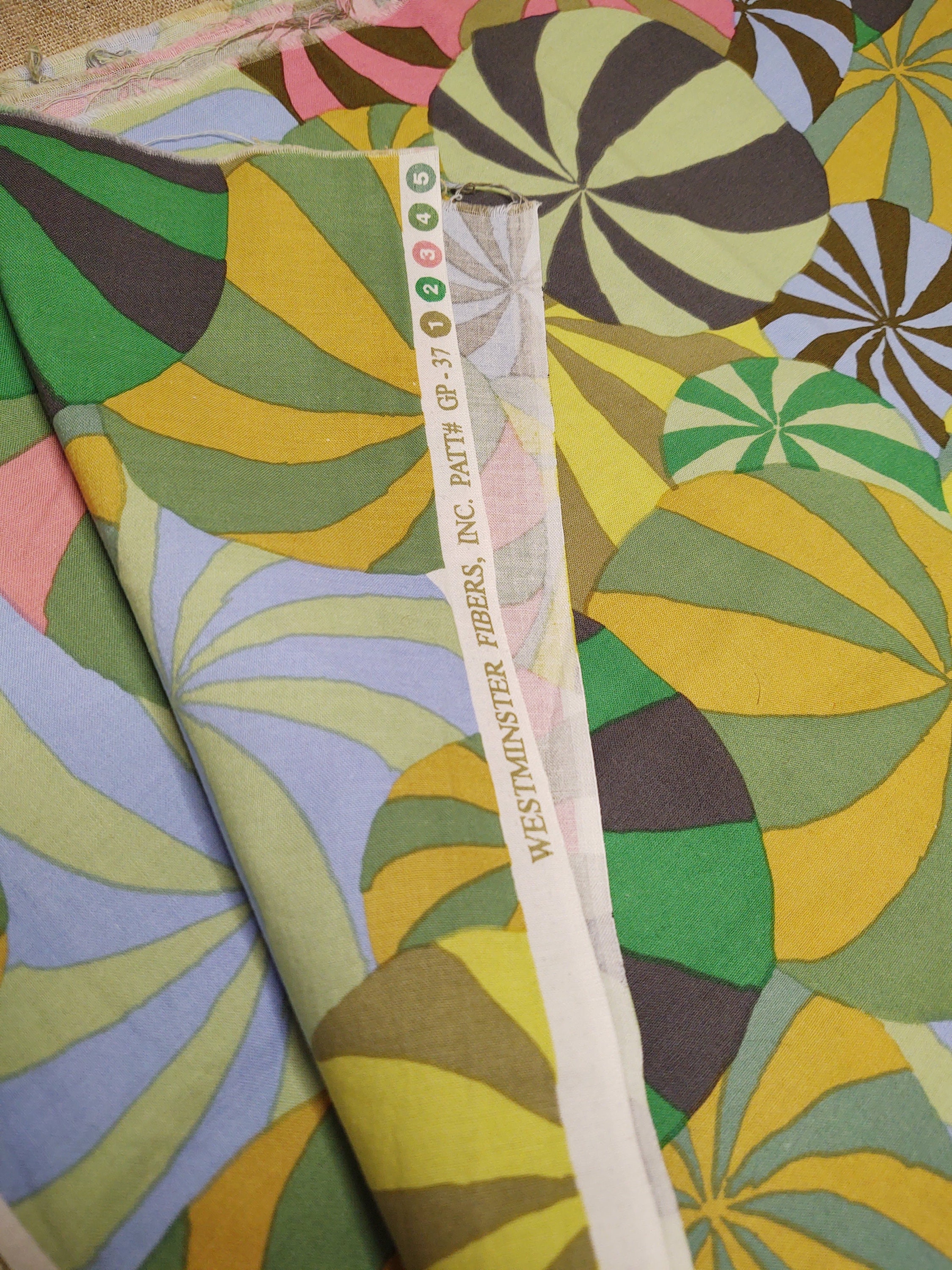 Westminster Fabrics Kaffe Fassett Beach Balls Umbrellas - Etsy