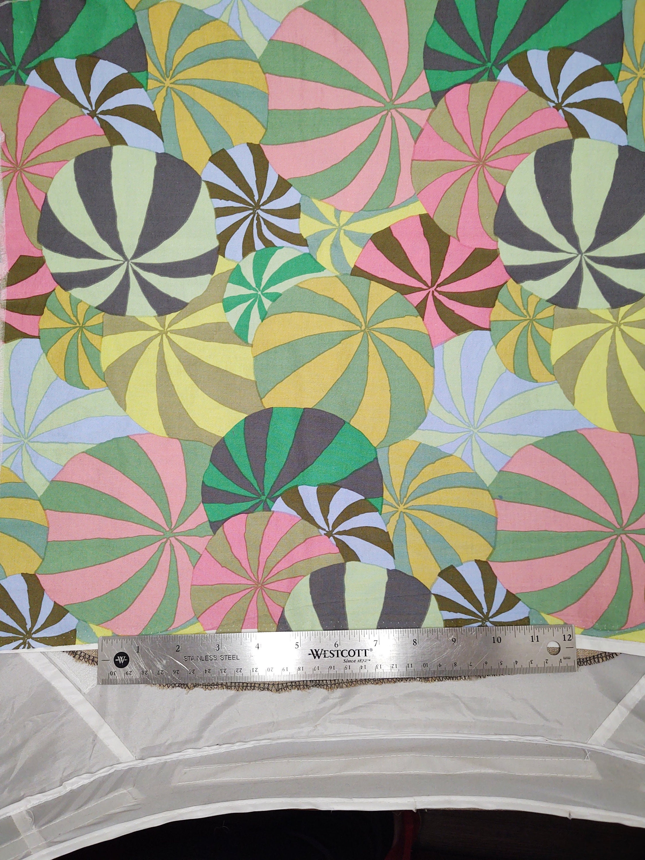 Westminster Fabrics Kaffe Fassett Beach Balls Umbrellas - Etsy