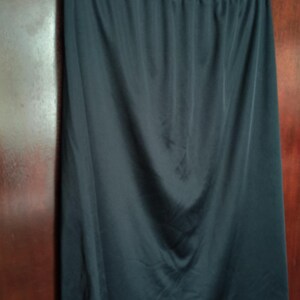 Vintage Sable Half Slip - Etsy