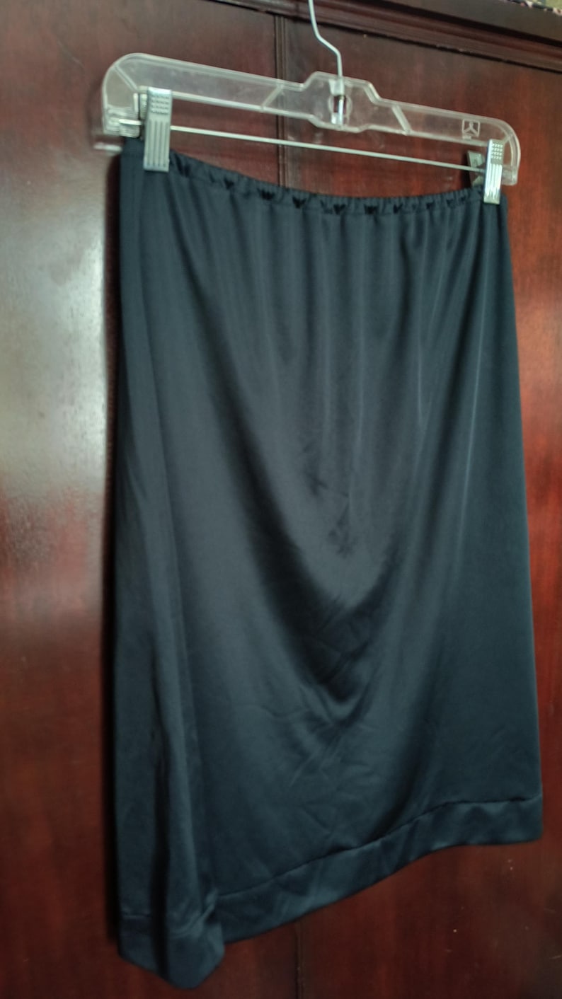 Vintage Sable Half Slip - Etsy