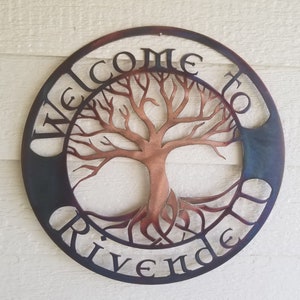 Rivendell - Etsy
