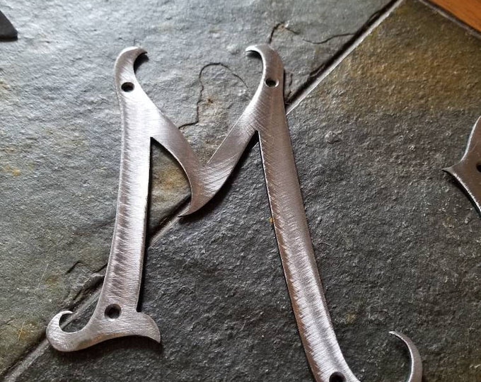 Hand Punched Brass or Aluminum Numbered Tags Custom Numbered Locker ...