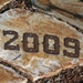 Rustic Custom Numbers Western Font Recycled Steel Custom Letters ...