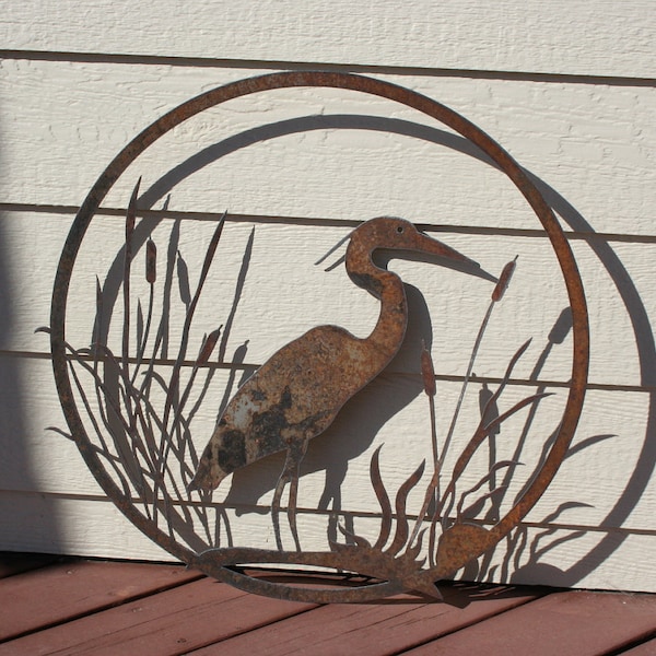 Extra Large Outdoor Metal Wall Art - Etsy