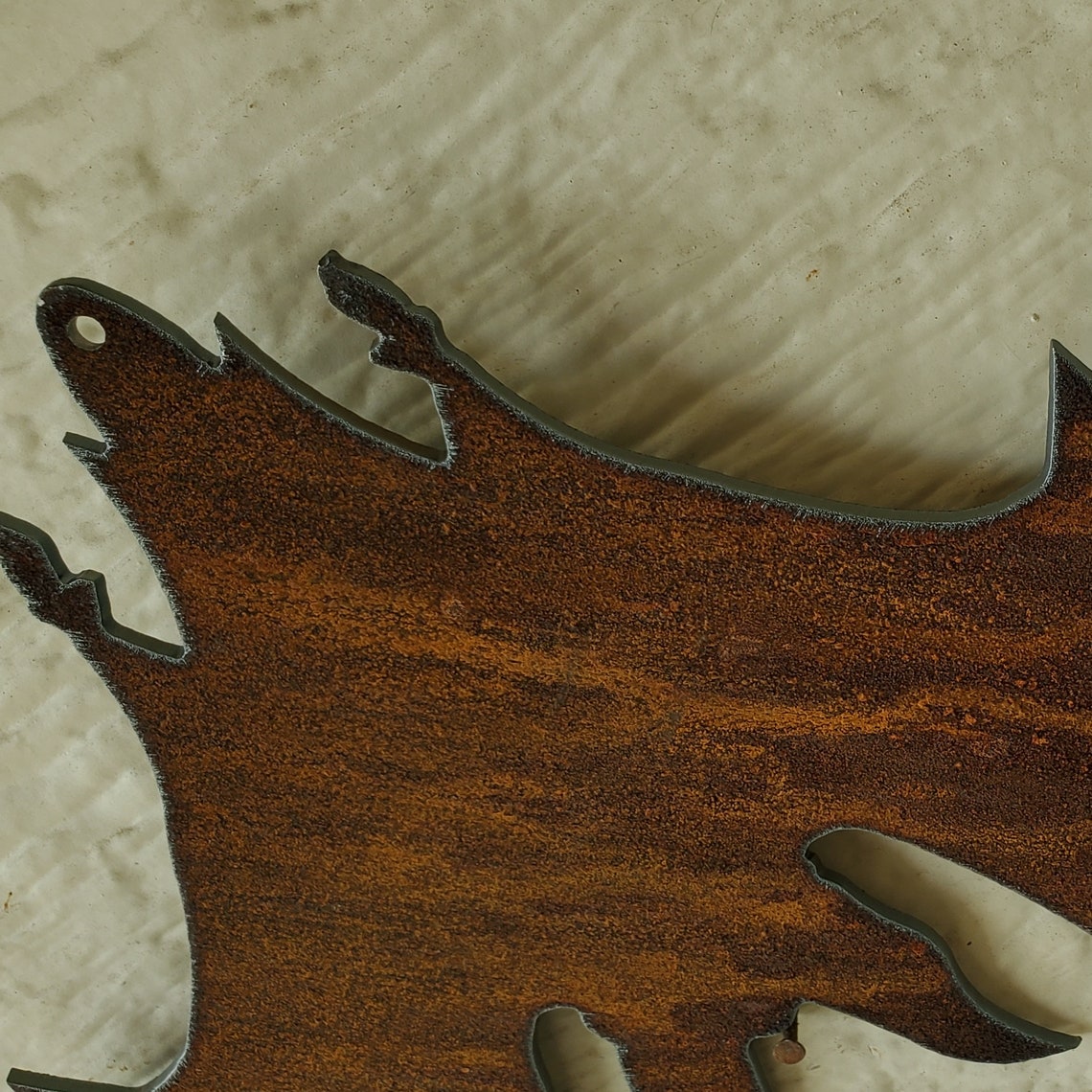 Rustic Bat in Flight Large Gothic Vampire Bat Recycled Steel | Etsy