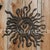 Rustic Sun Indoor/outdoor Wall Decor 40 Custom Iron Sun OUR ORIGINAL ...
