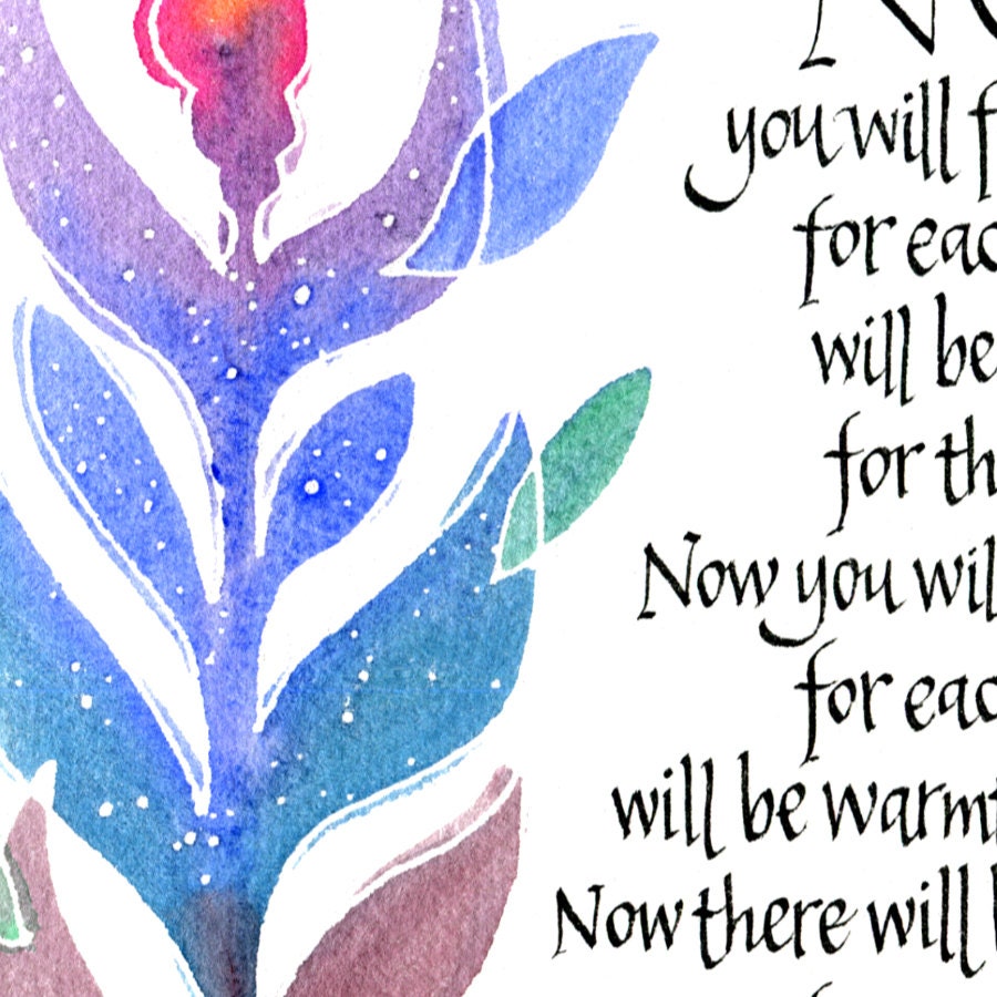 Apache Wedding Blessing - Etsy