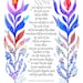 Apache Wedding Blessing--personalized Print - Etsy