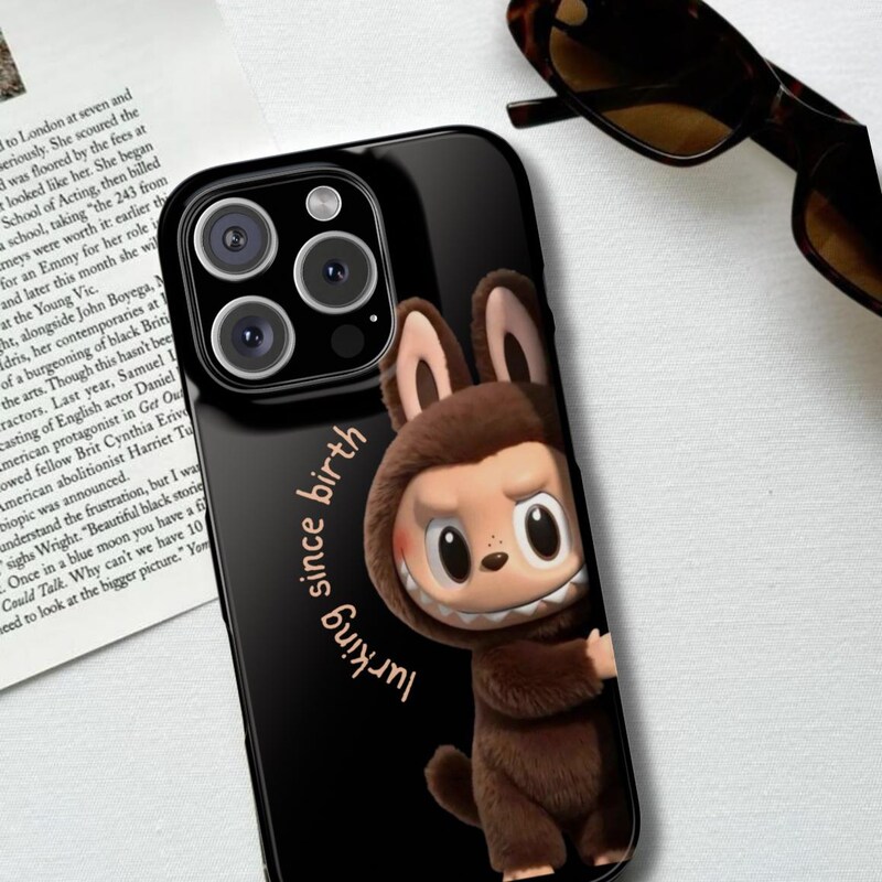 Labubu Phone Case - Etsy