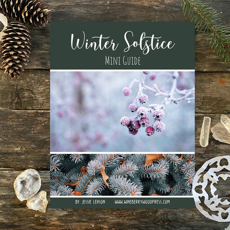 Winter Solstice - Etsy