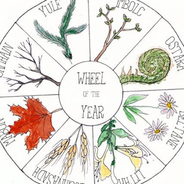 Summer Solstice Unit Study Curriculum Bundle Summer Nature Crafts ...