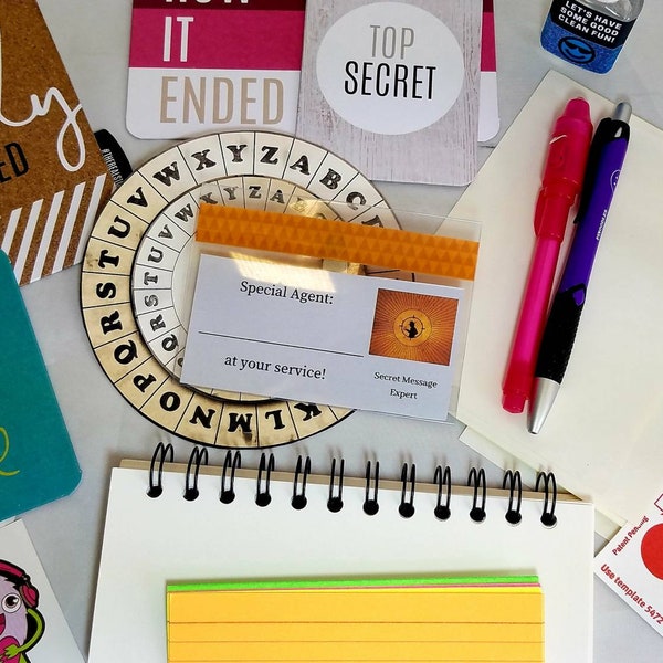 Spy Kit - Etsy