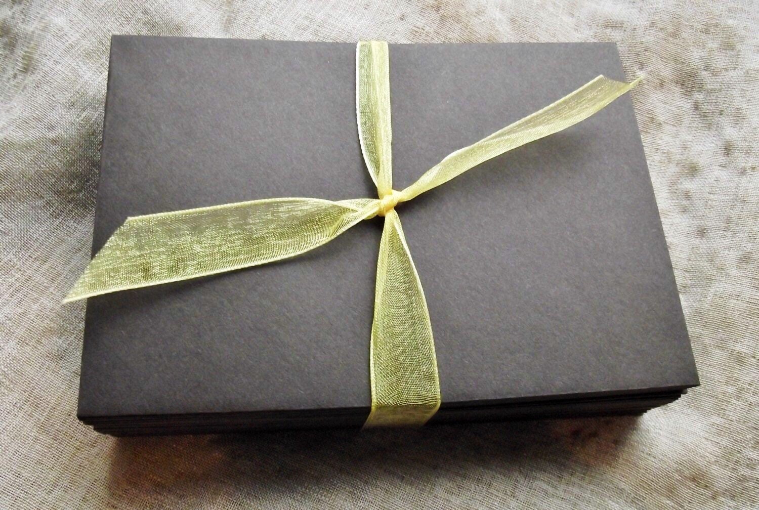 Chocolate Envelopes Set Ten 5 X 7 Chocolate Envelopes Fall - Etsy UK