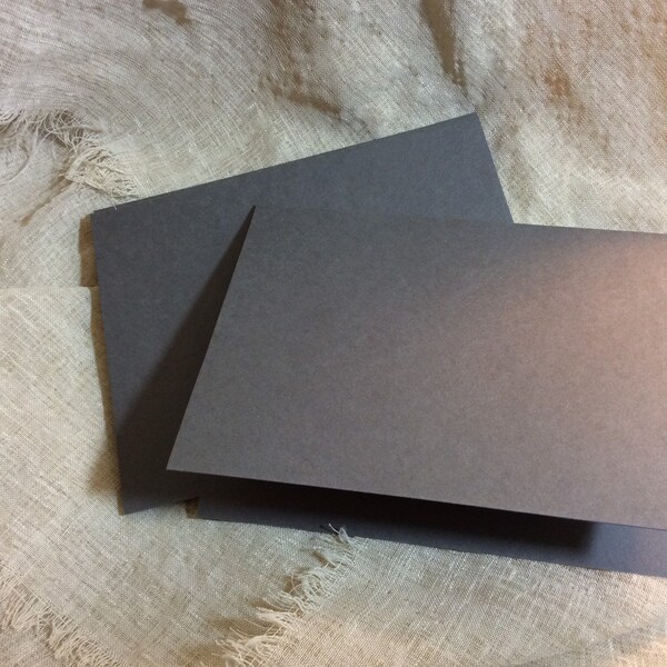 Blank Slate Cards - Etsy