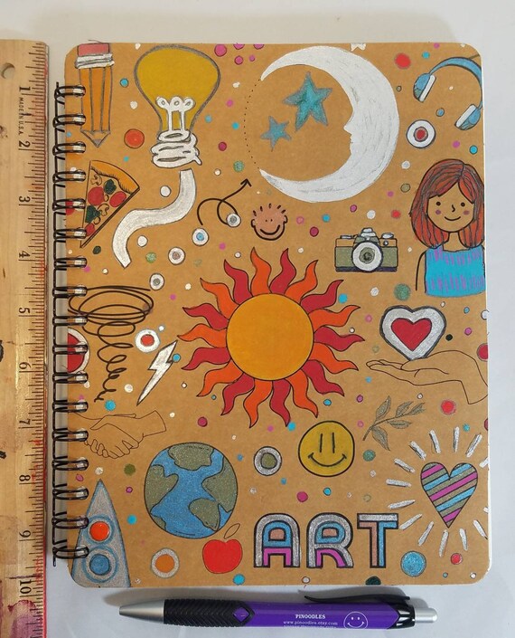 Art Ideas For Smash Journals