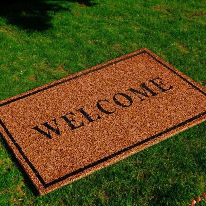 Pvc Door Mat - Etsy