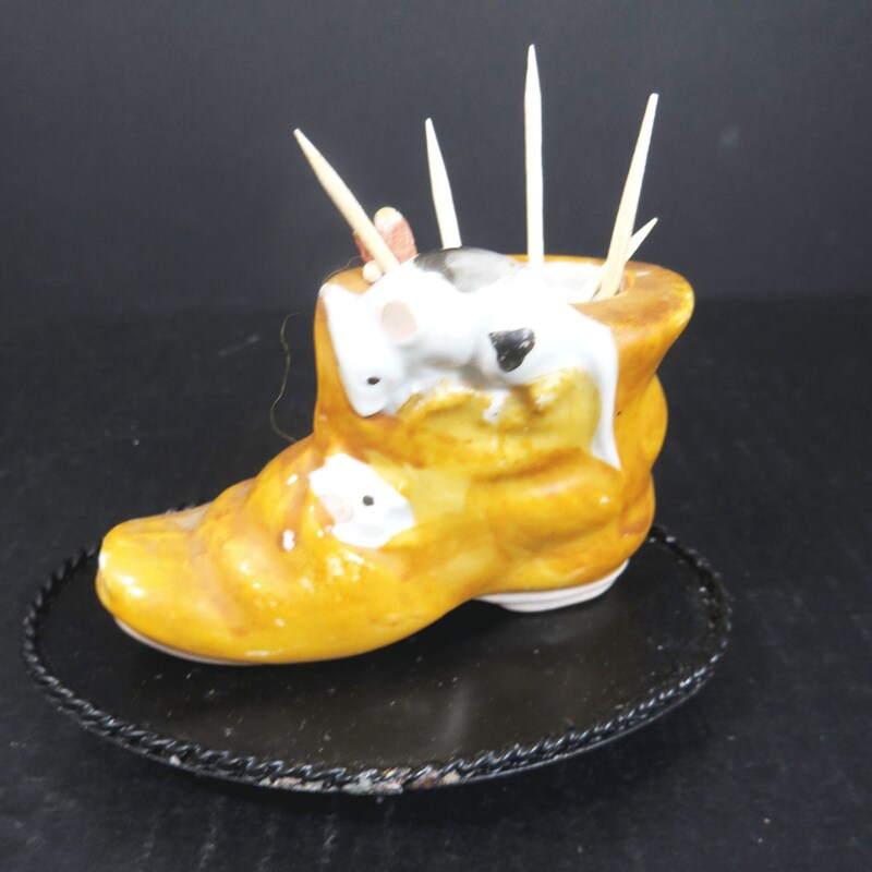 Mouse Toothpick - Etsy