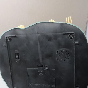 Vintage Gemmy Halloween Dancing Skeleton on Tomb Animated Figure - Etsy