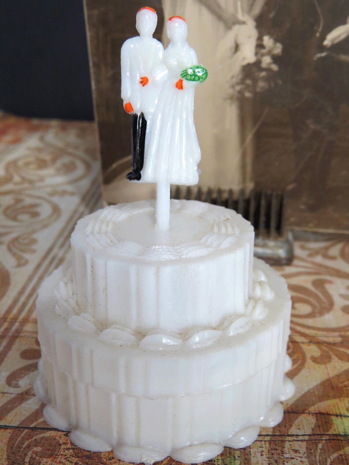 Wedding Cake Topper Plastic Party Favors Bridal Shower - Etsy