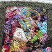 Crazy Quilt Table Runner Hand Embroidery Beadwork - Etsy