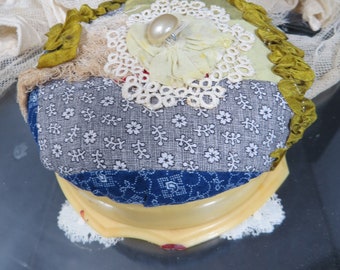 Ivory Pyralin Box - Etsy