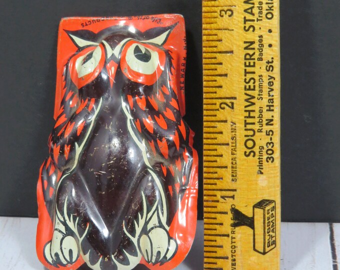 Halloween Owl Clicker Toy, Kirchhof Life of the Party, Noisemaker ...