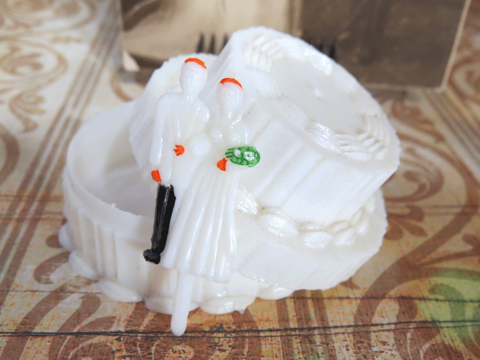 Wedding Cake Topper Plastic Party Favors Bridal Shower - Etsy
