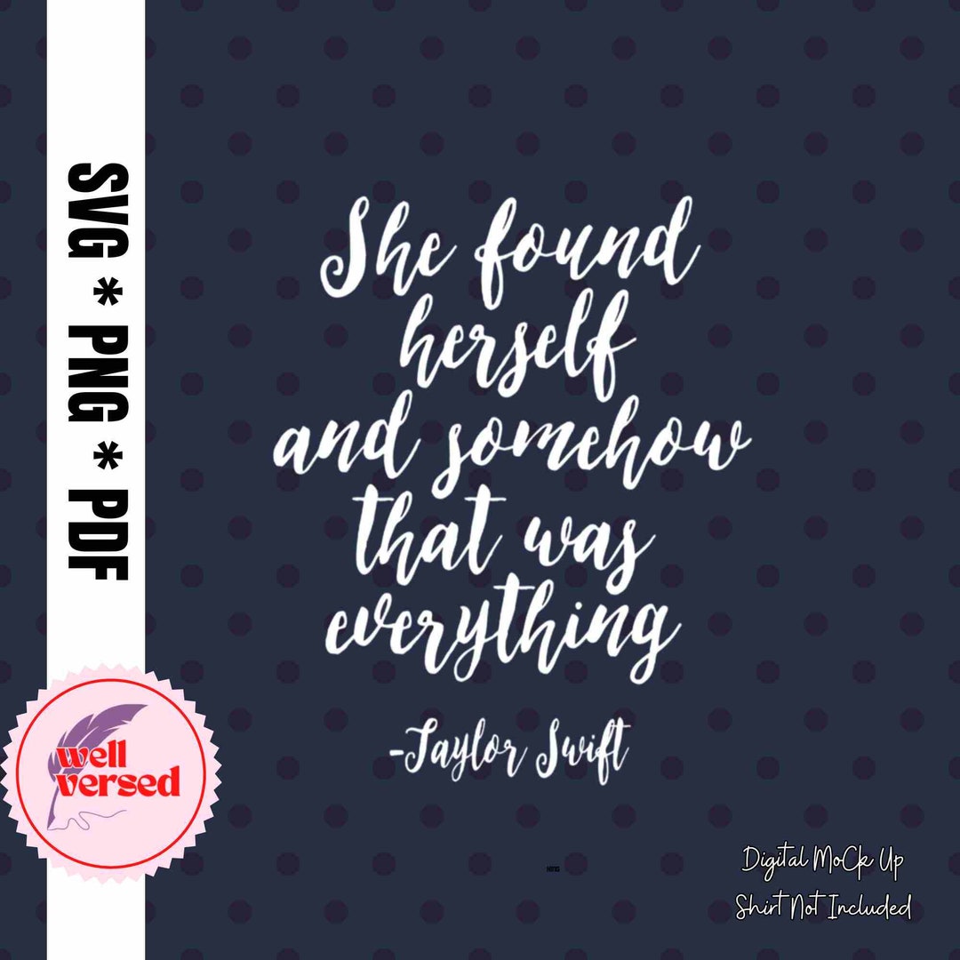 Taylor Swift SVG, PNG, Pdf Swift svg, png, pdf Taylor swift merch ...