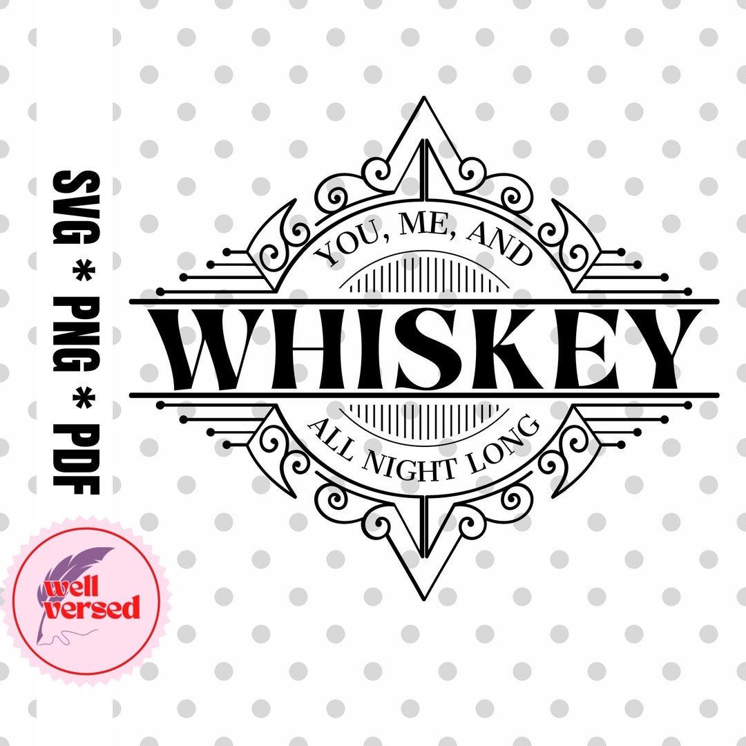 Justin Moore SVG, PNG, Pdf You, Me & Whiskey Country Music, Concert ...