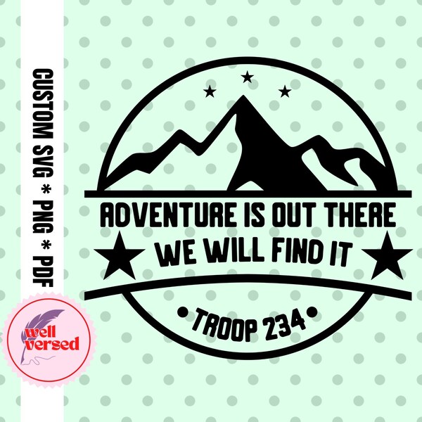 Cub Scouts Svg - Etsy