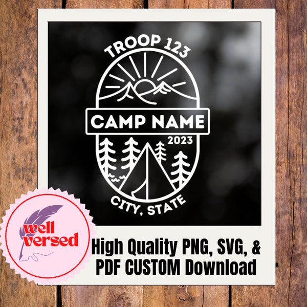 Cub Scout Svg Cricut - Etsy